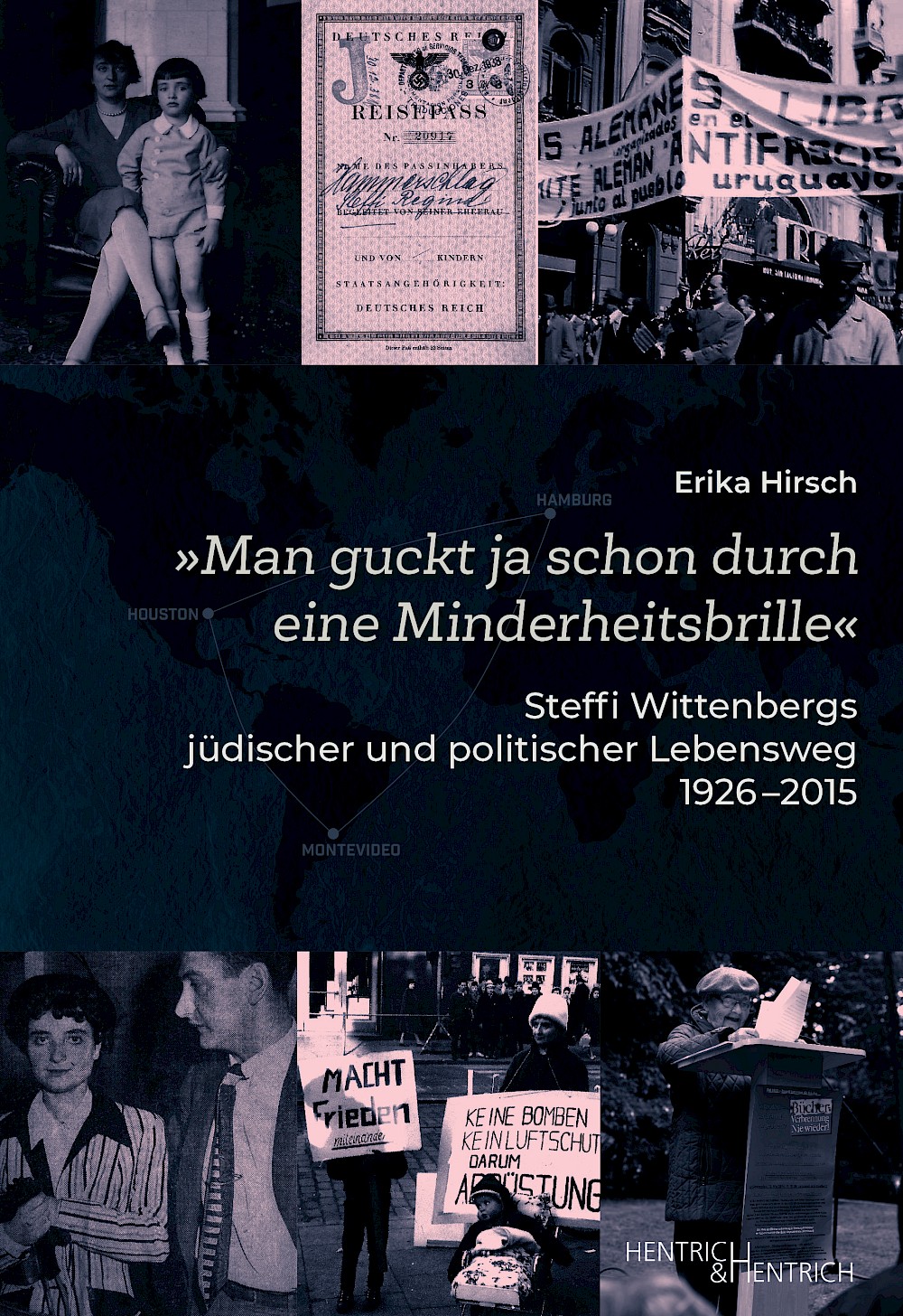 Andreas Wittenberg: Steffi Wittenberg - Verfolgte und Zeitzeugin der ...